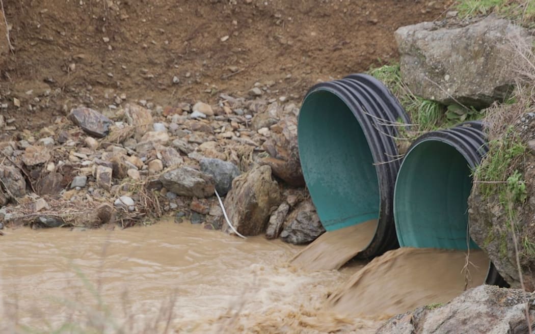 Some Marlborough communities still isolated a week on from wild weather ...