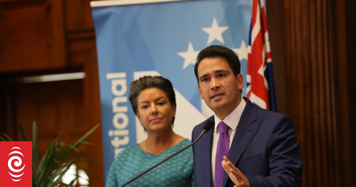 National Party Conference day 2: Jane Patterson | RNZ