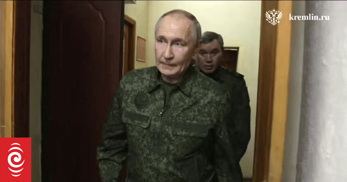 BBC World Lookahead with Rob Hugh-Jones | RNZ