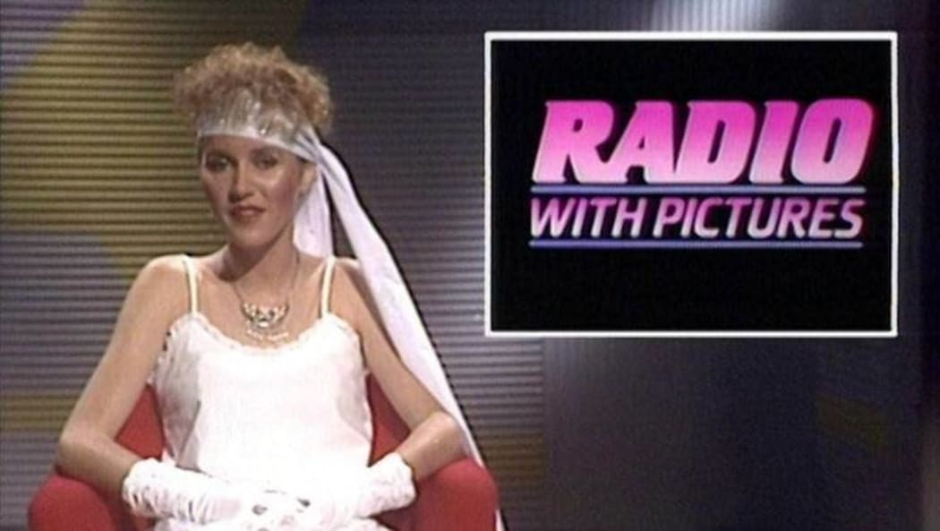 NZ Screen History: Radio With Pictures | RNZ