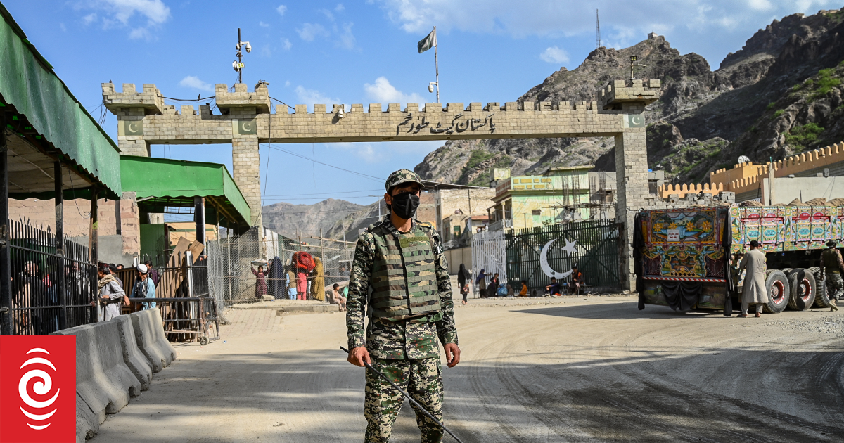 Pakistan launches deadly strikes in Afghanistan | RNZ News