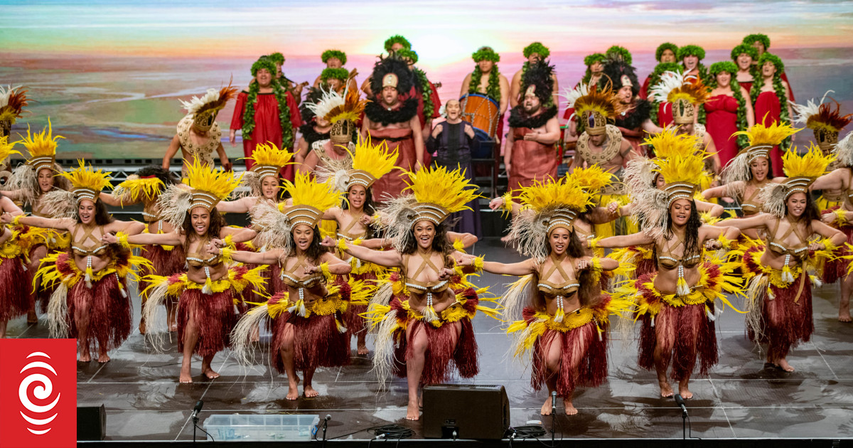 Cook Islands cultural heritage to come alive at Te Maeva Nui festival ...