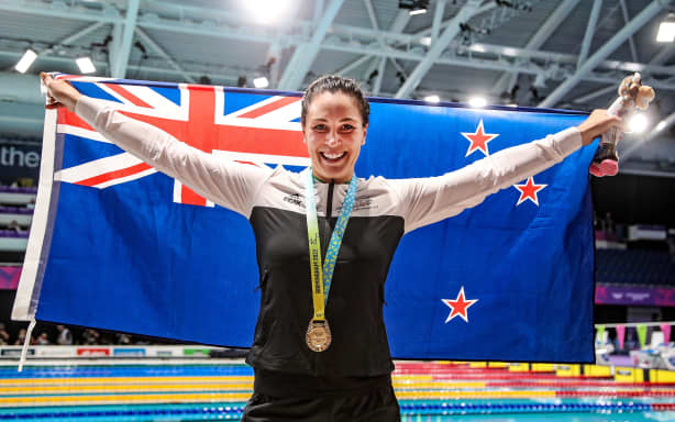 Commonwealth Games: All of New Zealand's medal winners | RNZ