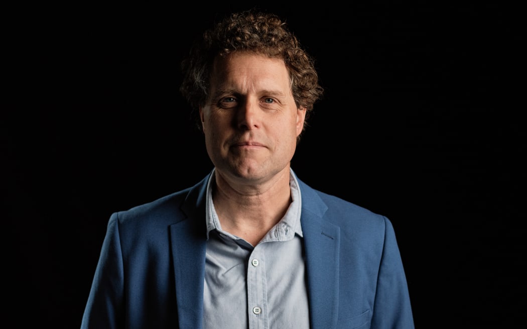 Sir Peter Beck our newest knight takes flight | RNZ