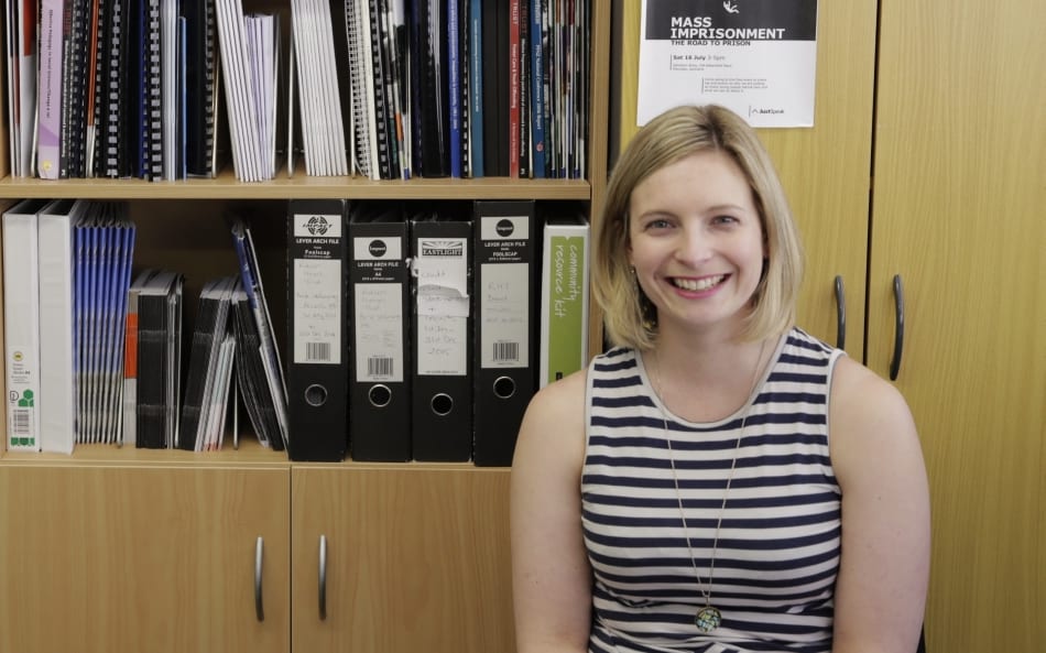 NZ Volunteers - Katie Bruce | RNZ