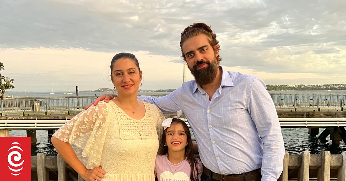 Conflict in Syria, Iran bars loved ones from visas to visit family in ...