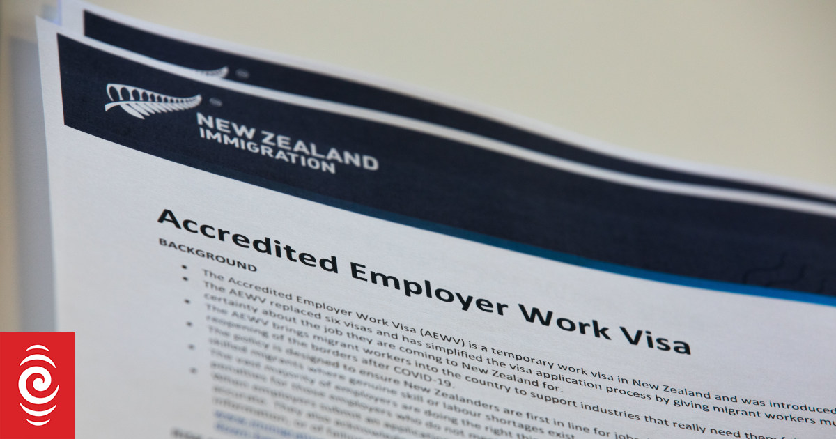 Immigration New Zealand strengthens law enforcement tools to combat ...