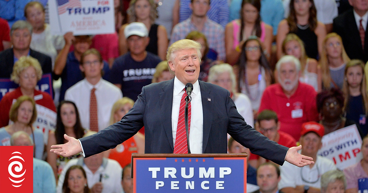 US election: Is media balance always fair? | RNZ News