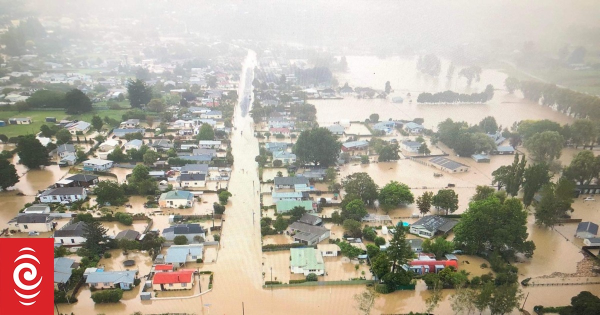 Cyclone Gabrielle: Emergency failures revealed in damning self-review ...