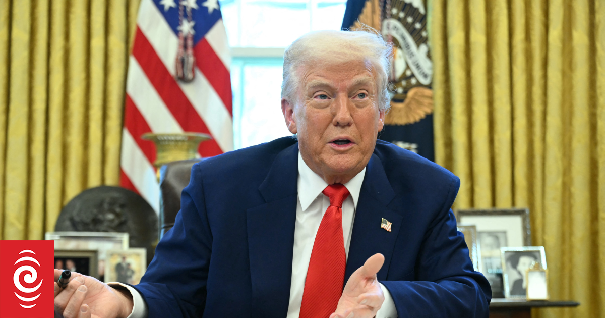 Federal judge issues new nationwide block against Trump’s order seeking ...