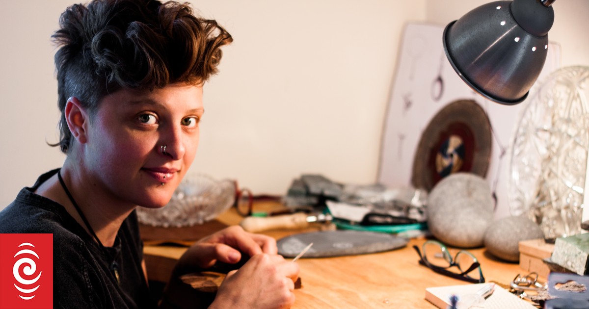 Tipping New Talent - Renee Pearson and Grace Yu Piper | RNZ