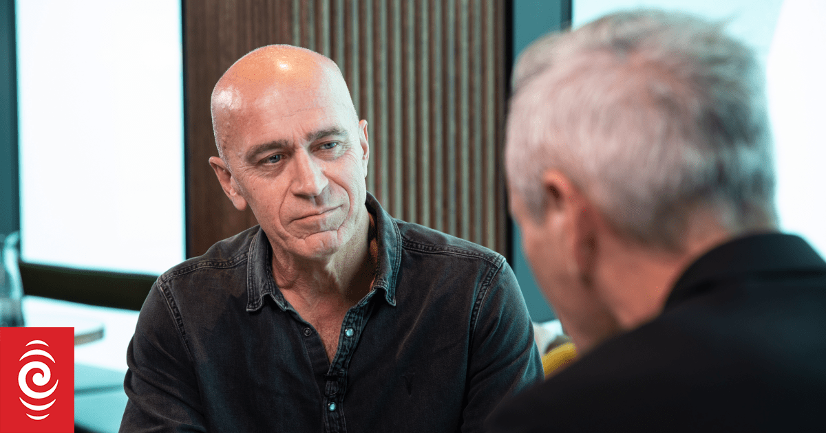 Former Facebook CEO Stephen Scheeler on why the site should be banned ...