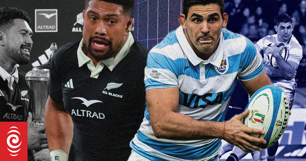 Rugby Championship: All Blacks vs Pumas | RNZ
