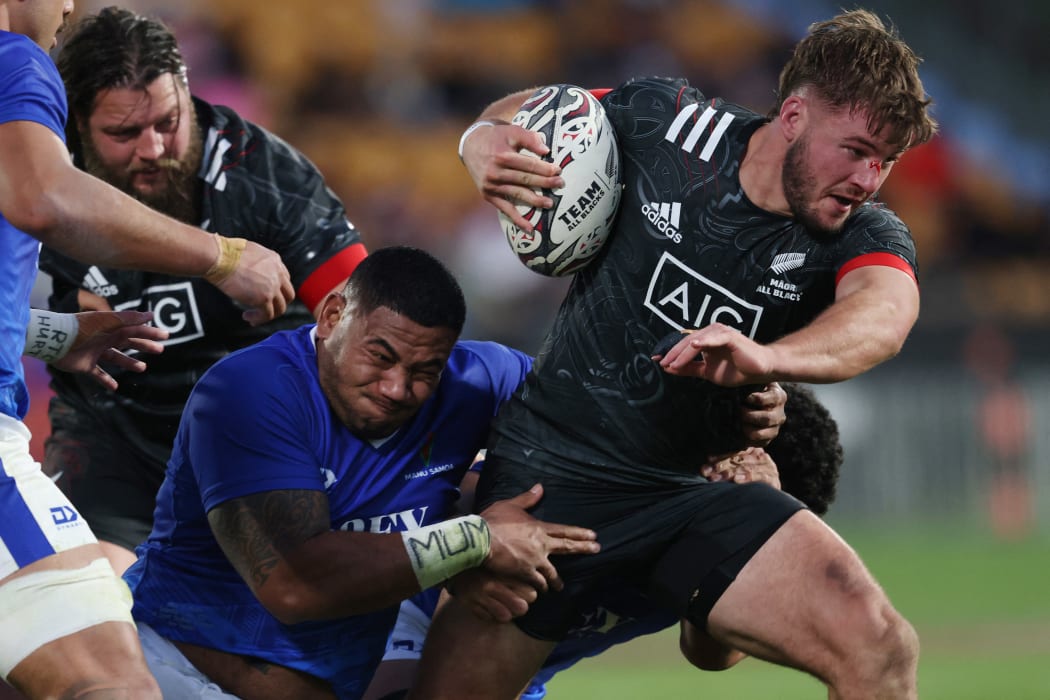 Opinion: All Blacks v Māori All Blacks would have been better | RNZ News