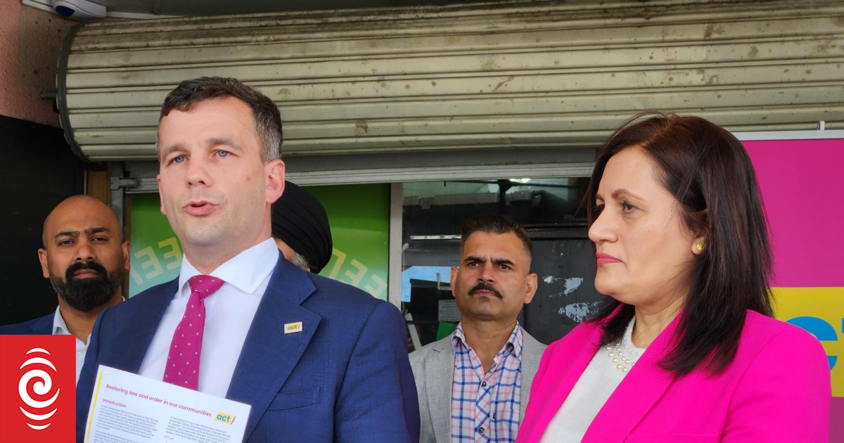 ACT MP launches member's bill to stop universities offering services ...