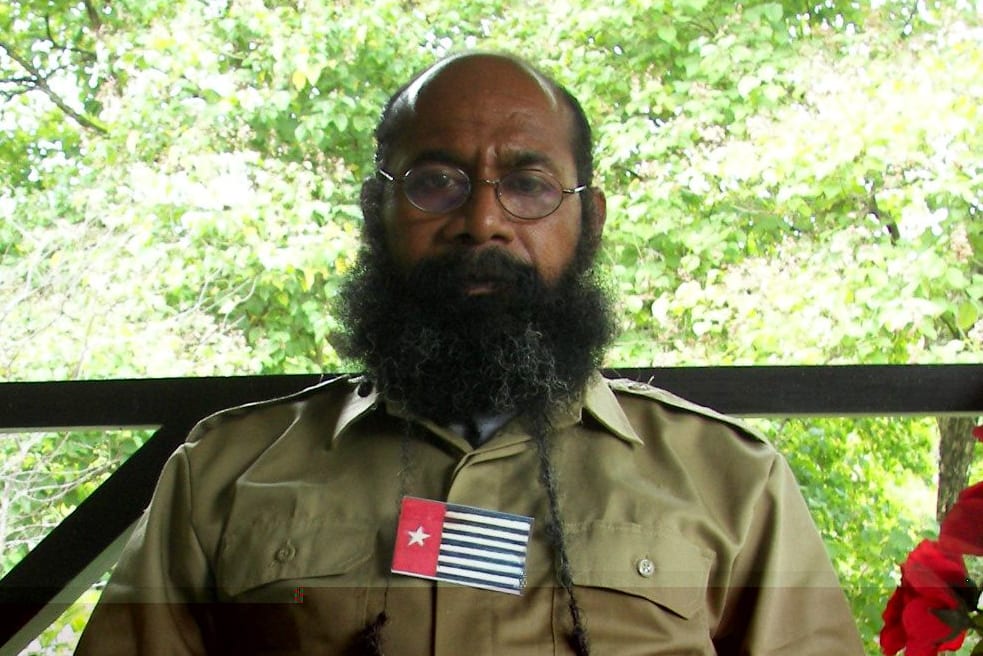 After 10 years, West Papua activist looks set to walk free | RNZ News