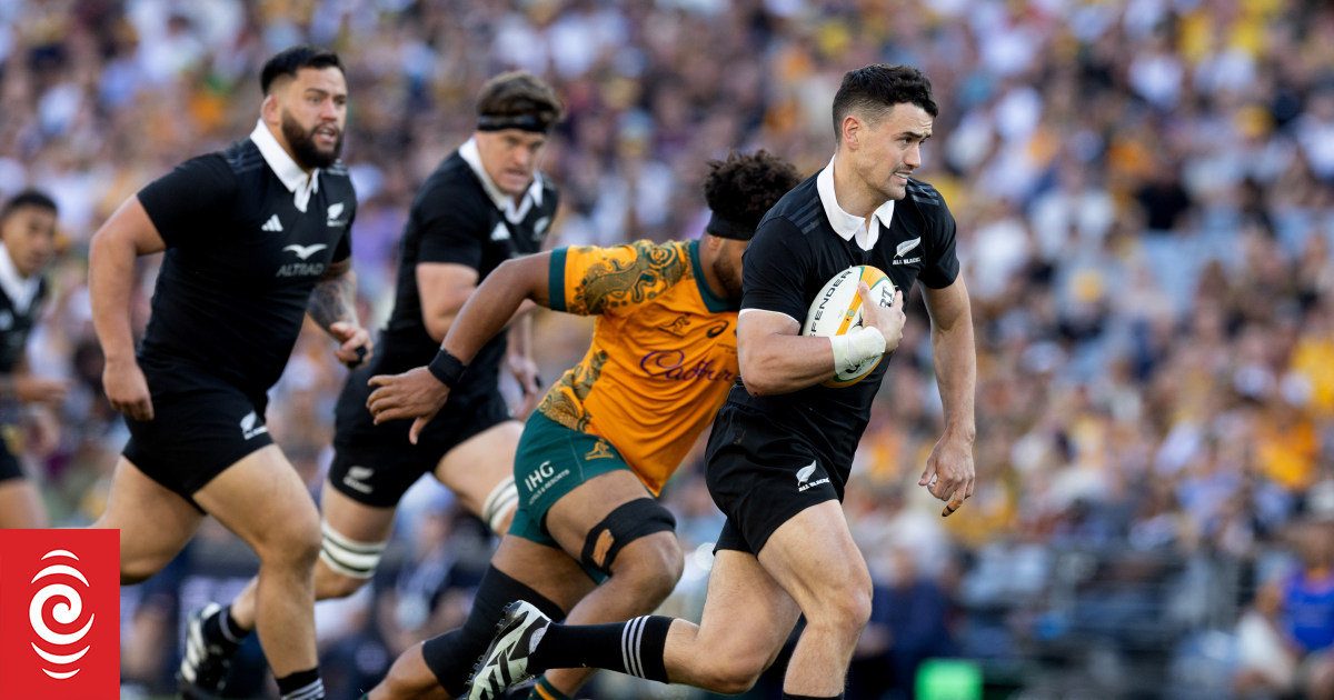 Bledisloe II: What you need to know | RNZ News