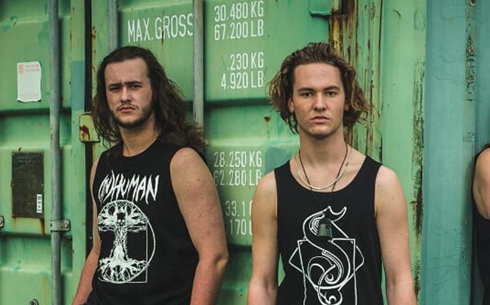 Alien Weaponry on bringing Māori heavy metal to the world | RNZ
