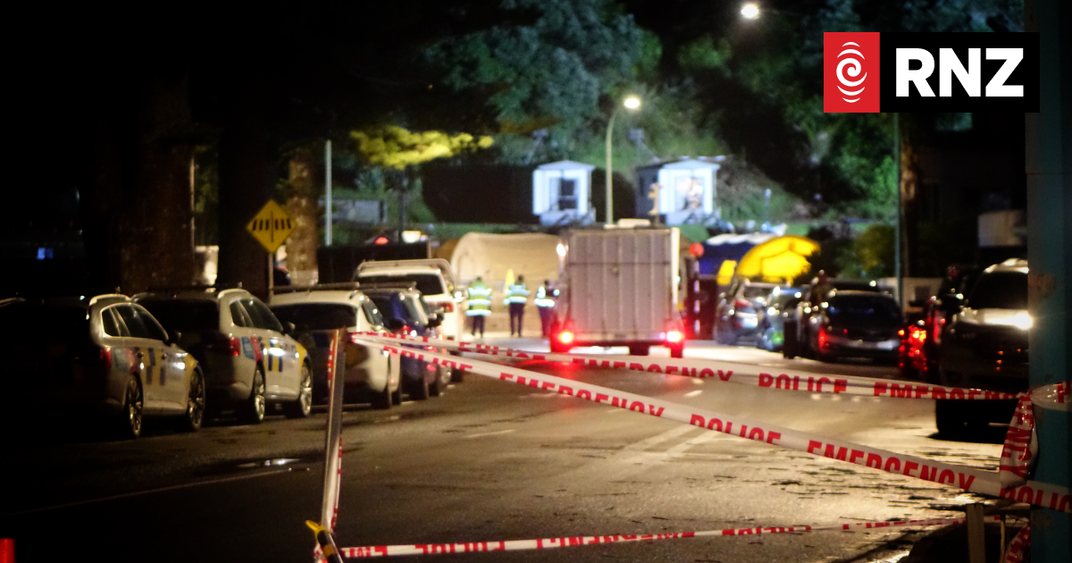 Live: At least six missing at Mt Maunganui landslip, including two ...