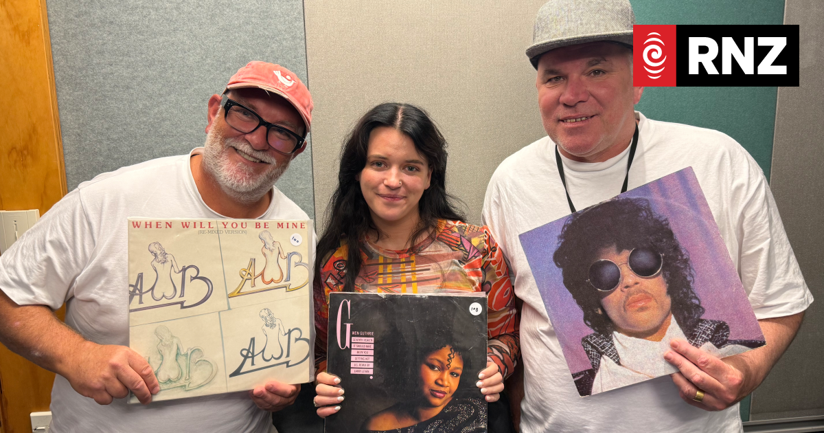 Scott Towers likes to Disco Boogie | RNZ