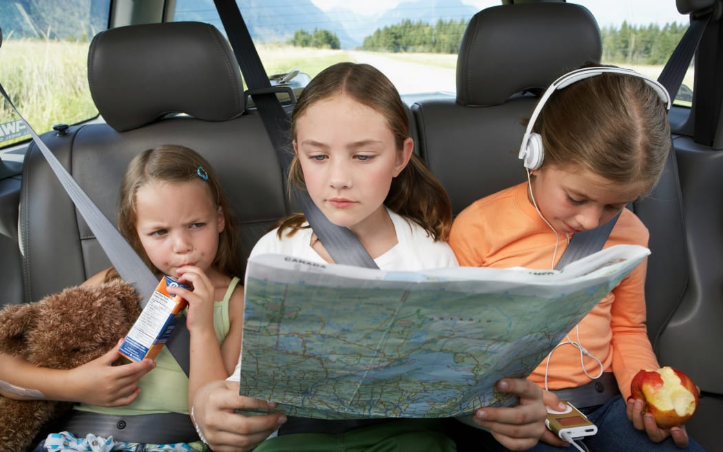 为什么有些人会晕车，有些人毫无感觉？ | RNZ News