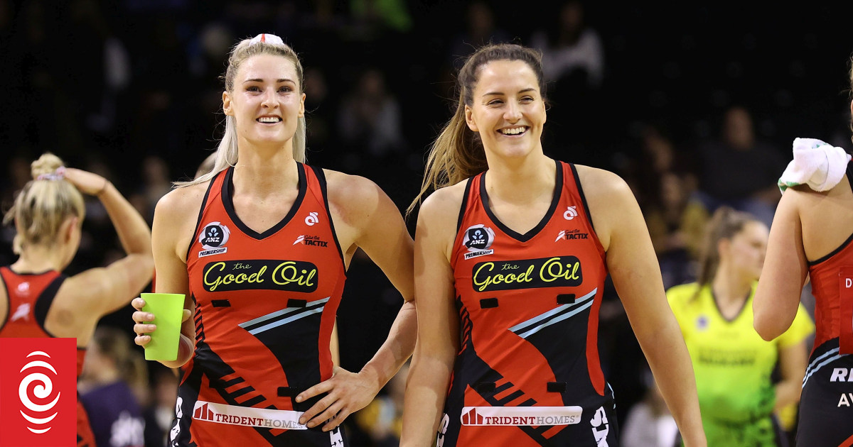 Tactix reach grand final after win over Pulse | RNZ News