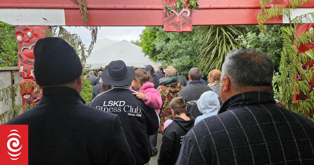 Hīkoi mō te Tiriti supporters invited to honour Dame Tariana Turia at ...