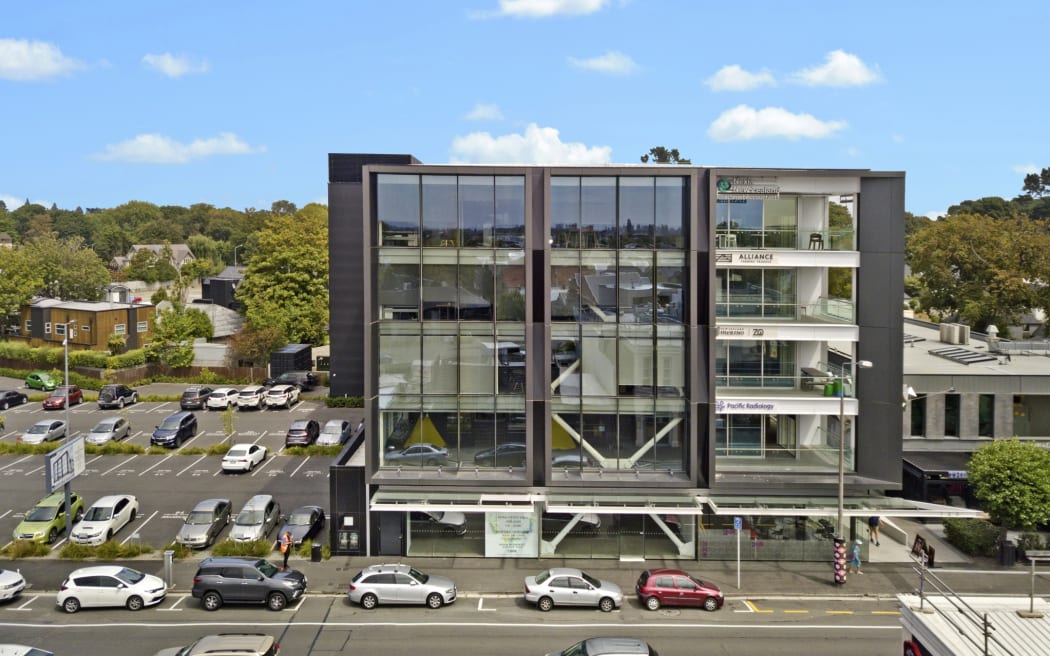 Unlisted property fund manager PMG cracks the $1 billion mark | RNZ News