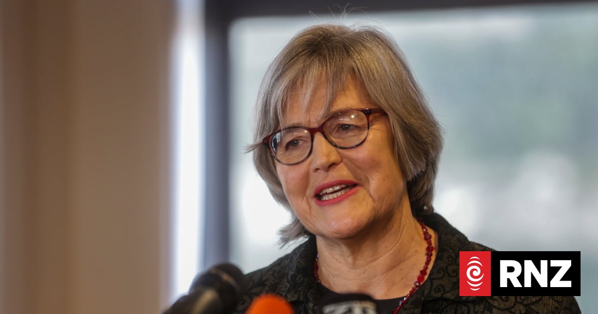 NZ has responsibility to safeguard biodiversity - Sage | RNZ
