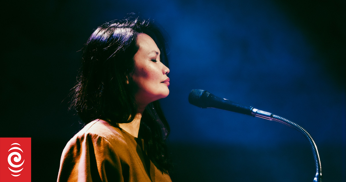 Review: Bic Runga performs Beautiful Collision start to finish to sold ...