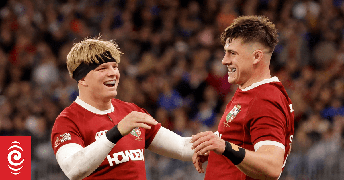 Rugby: Pollock relishing 'big occasions' after eye-catching performance ...