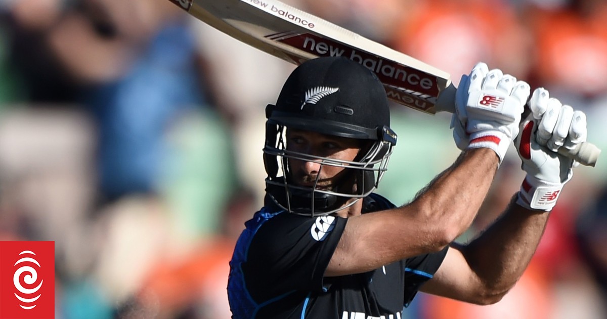 Black Caps break bookies' record | RNZ News