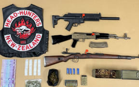 Operation Cobalt: Three gang members arrested in Nelson | RNZ News