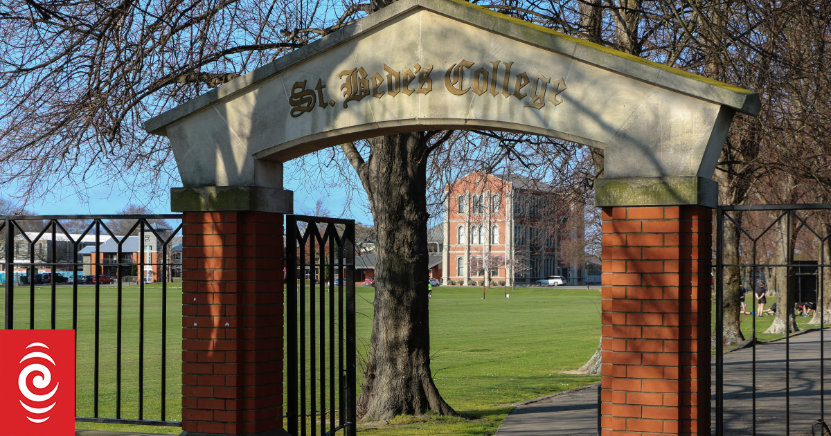 Former St Bedes College Worker Charged With Historic Sex Offences