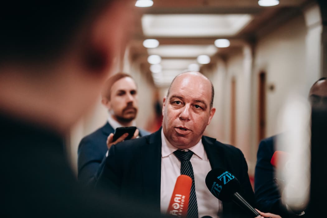 National backtracks on 'Strike Force Raptor' police unit plans | RNZ News