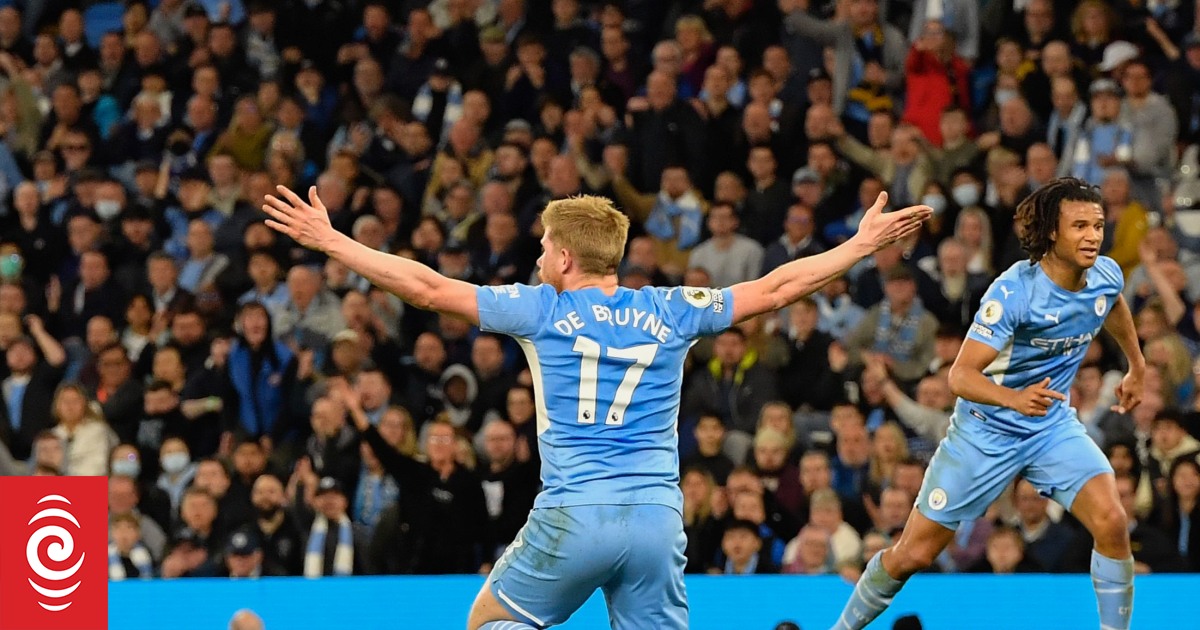 Manchester City grab draw in Madrid | RNZ News