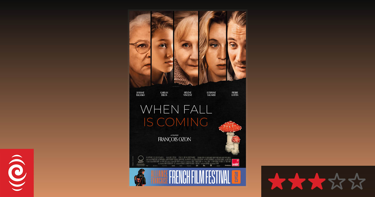 When Fall is Coming: French Hitchcockian homage lacks seasoning ...