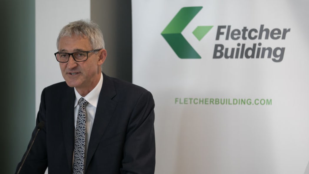 Fletcher Building back competing for high-rise contracts | RNZ News