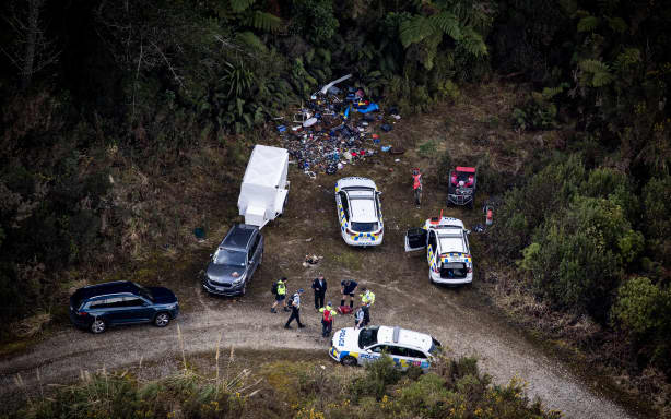 'Never stopped trying': New details released about search for Tom ...