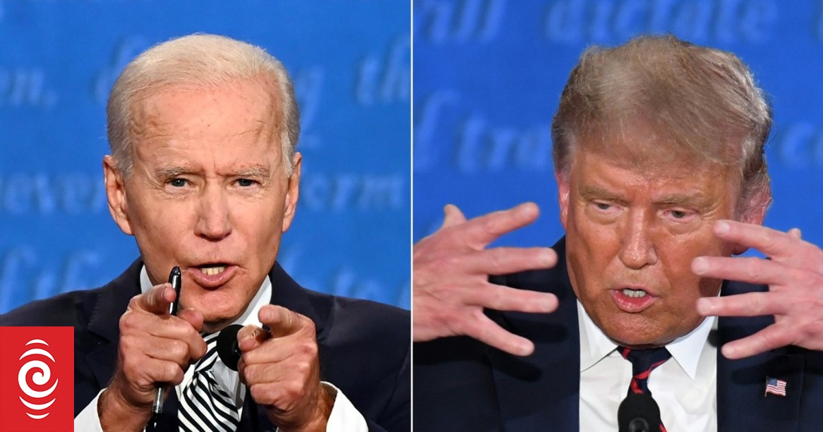 Legal scholar Kim Wehle: the path to a US election result | RNZ