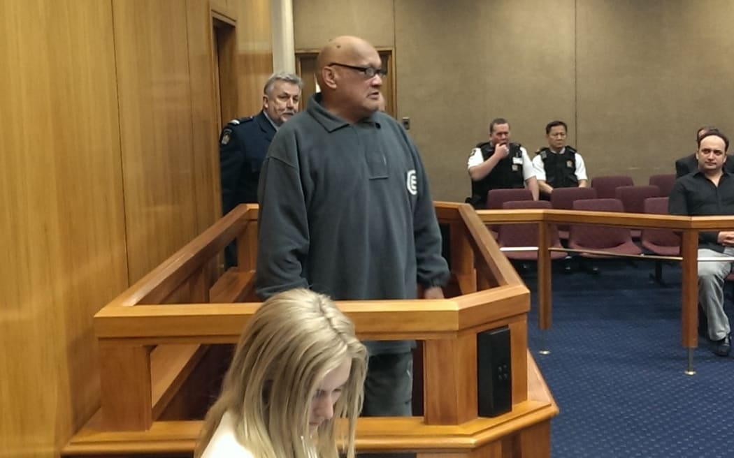 Man who stabbed neighbour to death says he has learned patience after a ...