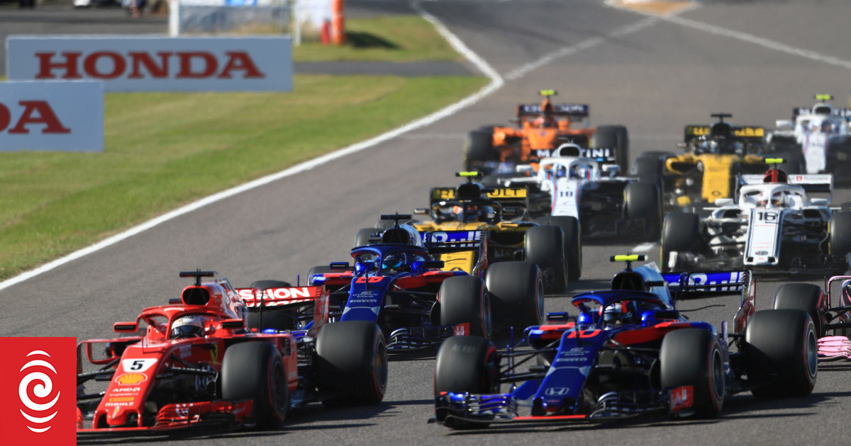 All-female motor racing series launched | RNZ News