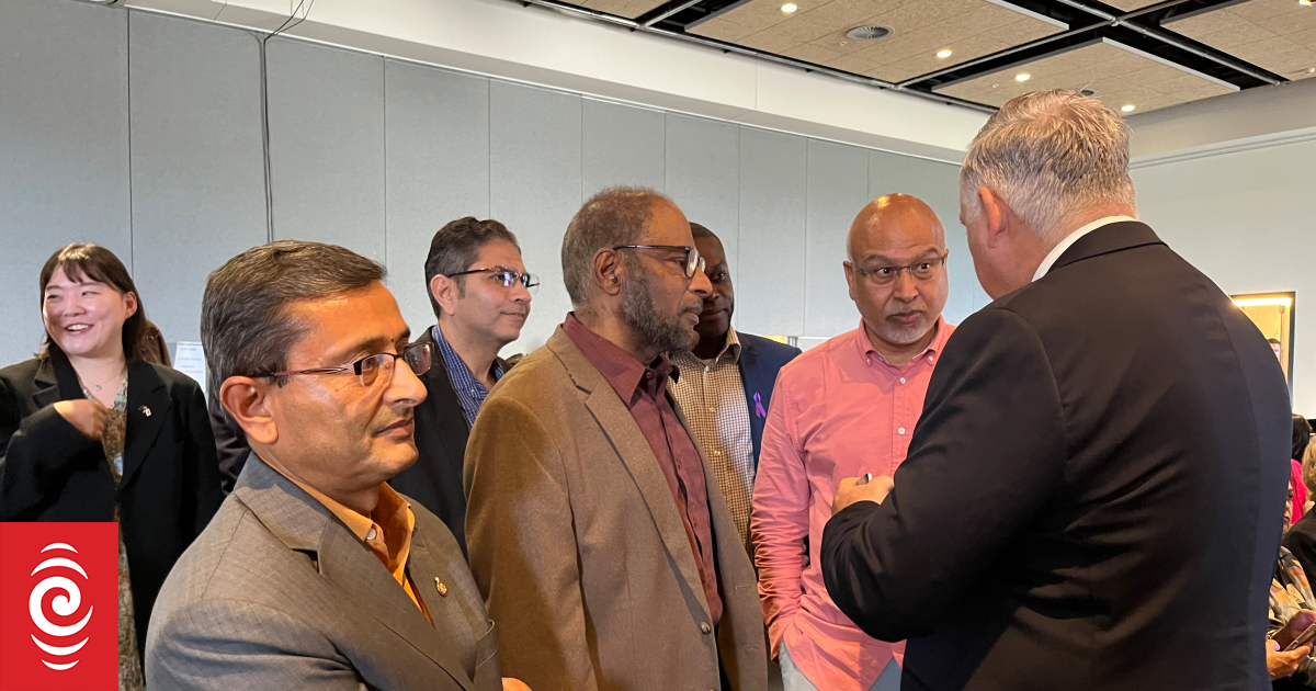 Targeted funding missing from Budget, ethnic leaders say | RNZ News