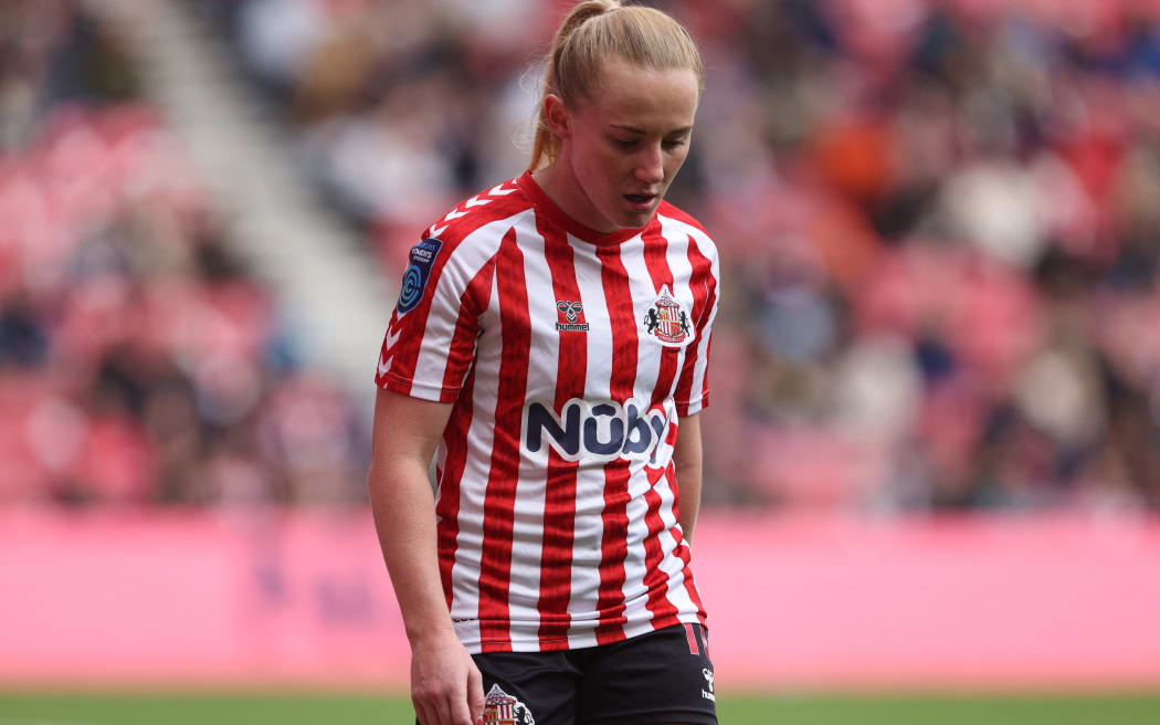 Football Fern Katie Kitching 'excited' by investment in Sunderland ...