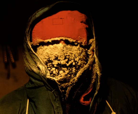 Max Quinn: The life and times of a polar film maker | RNZ