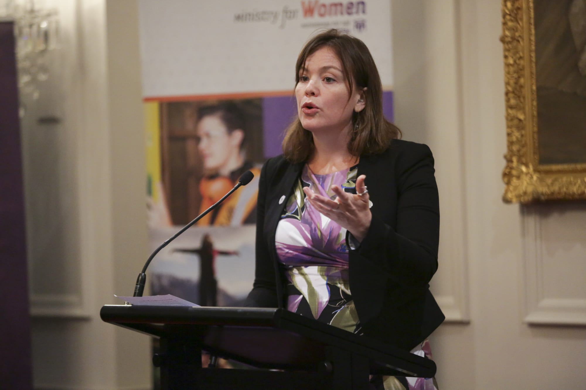 Women kick off nine months celebrating 125 years of suffrage | RNZ