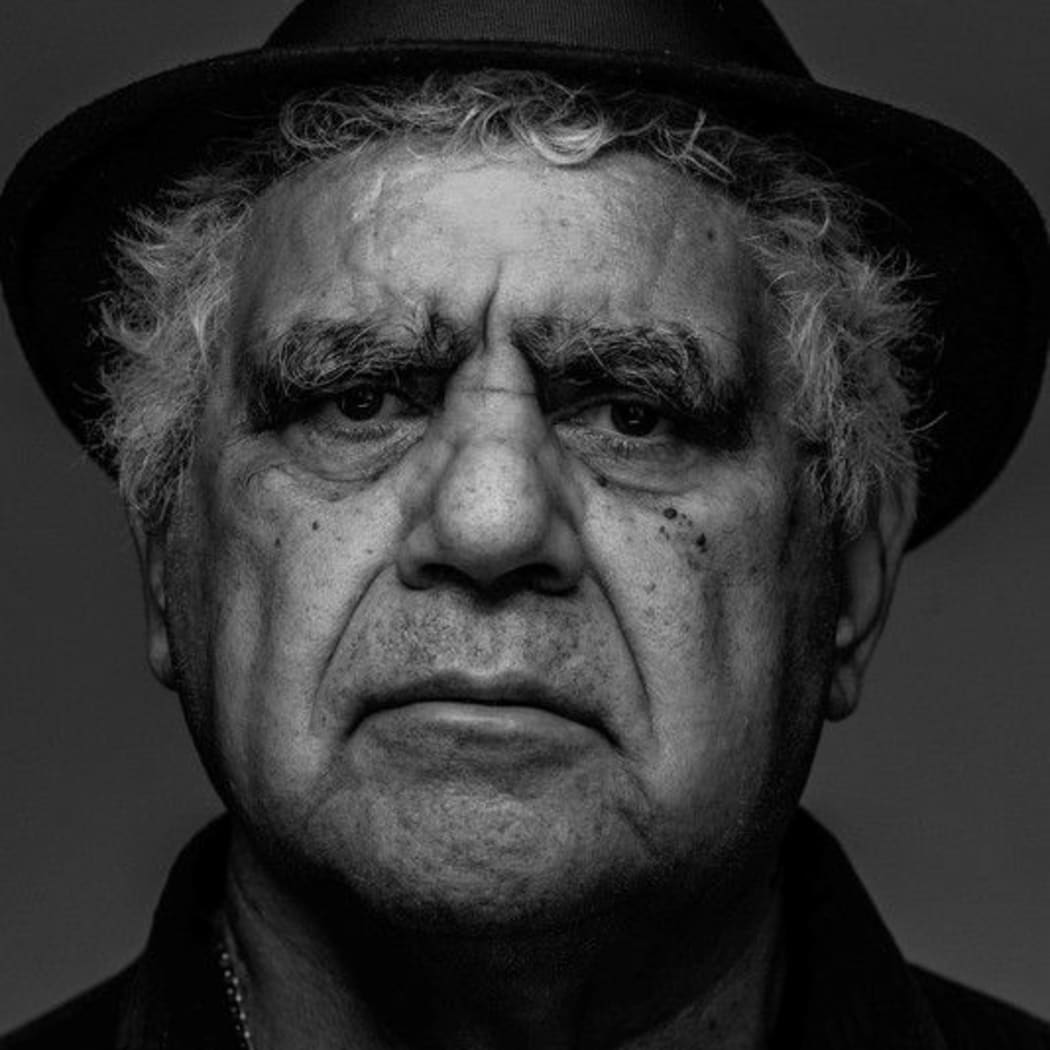 Aboriginal artist and activist Richard Bell | RNZ