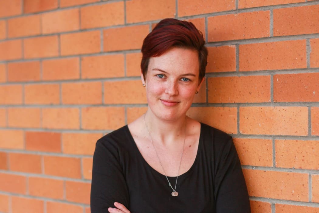 Emily Writes is "tired but trying" | RNZ