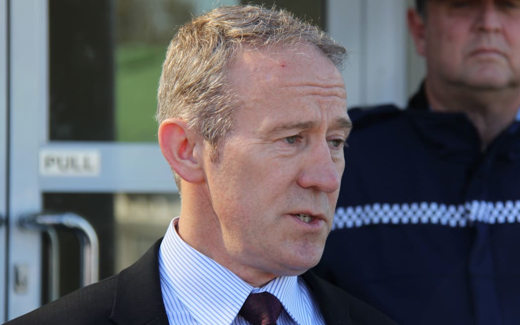 New Zealand's top police detective Tom Fitzgerald quits | RNZ News