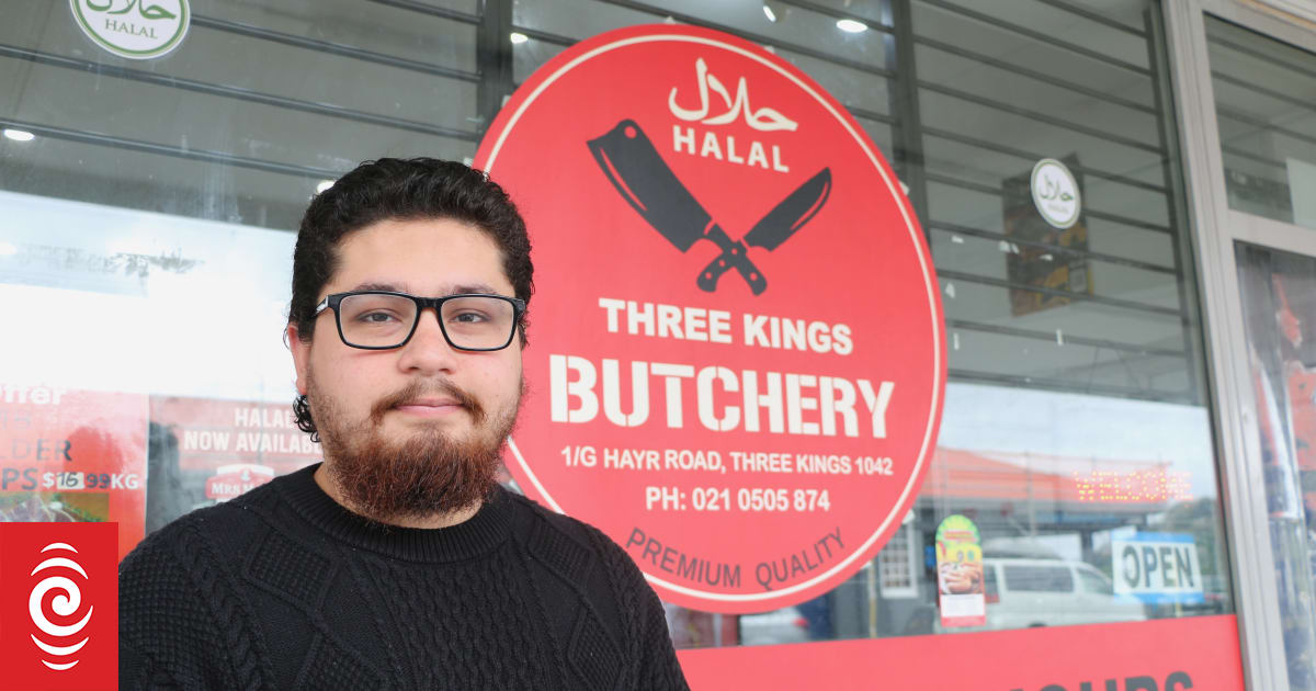 What's the deal with halal meat in New Zealand? | RNZ